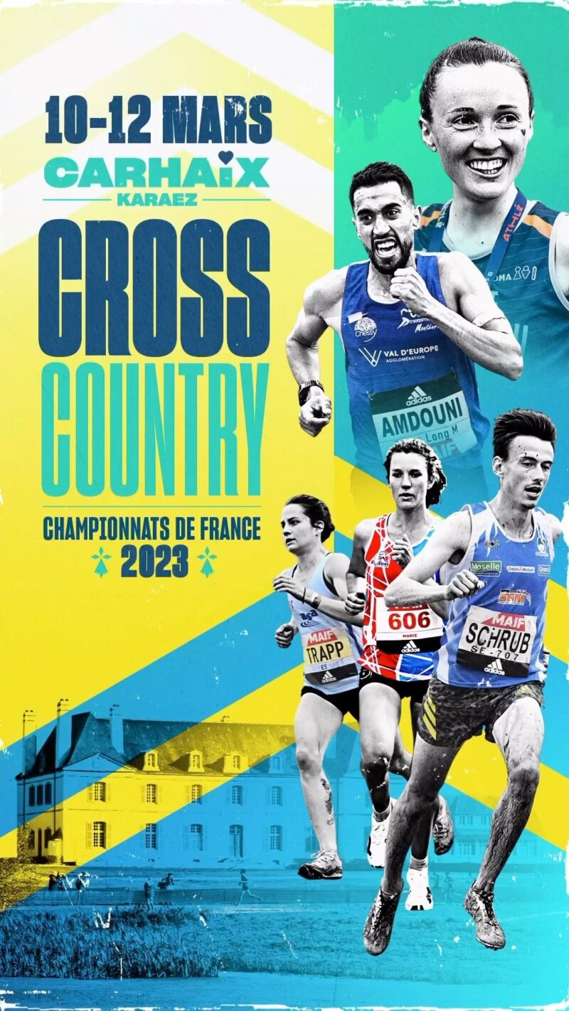 Résultats Championnats de France de Cross - La Vigilante Athlé Fougères ...